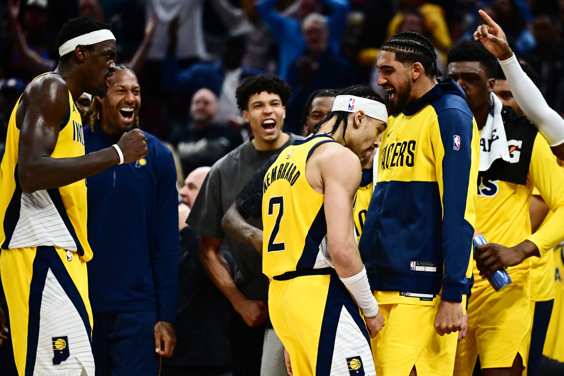 Pacers Have Savage 6-Word Clap Back for the 11 ESPN Experts Who Picked ...