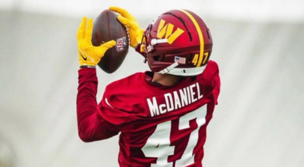 Everything to know about HBCU’s Robert McDaniel and his NFL dream - Athlon Sports