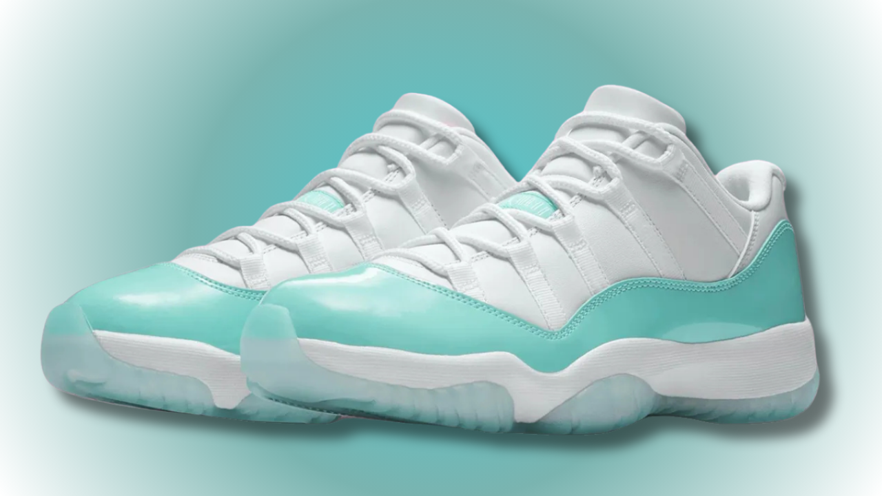 Coolest Sneakers Out: Air Jordan 11 Low 'Igloo'-Release Date & Info ...