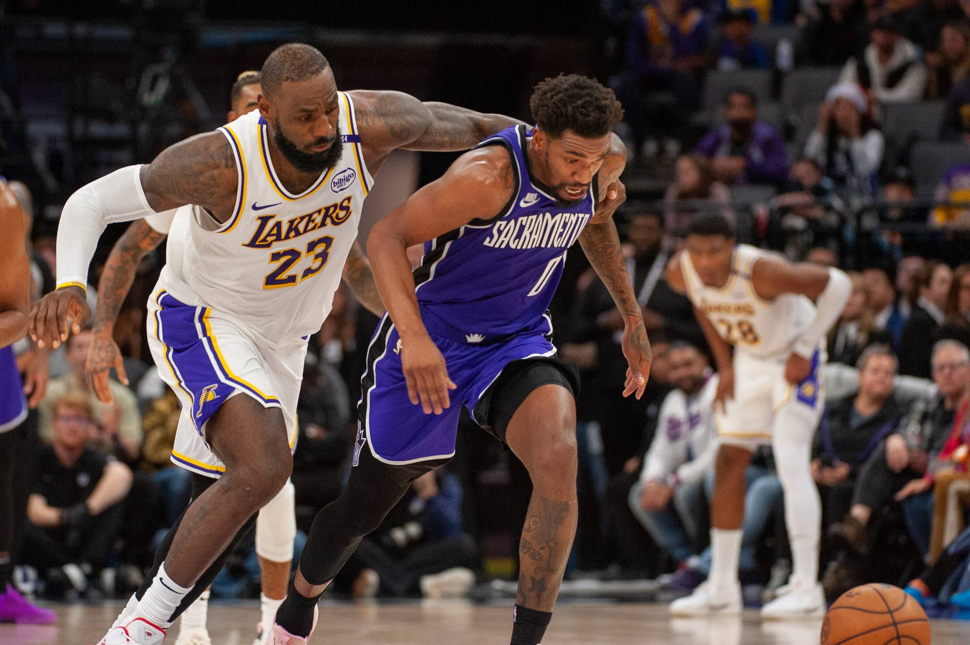 Three-Team NBA Mock Trade Allows Lakers to Contend, Kings to Rebuild ...