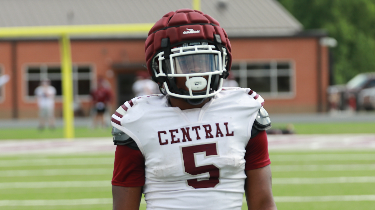 Notre Dame Commit Profile: Running Back Jonaz Walton - Athlon Sports