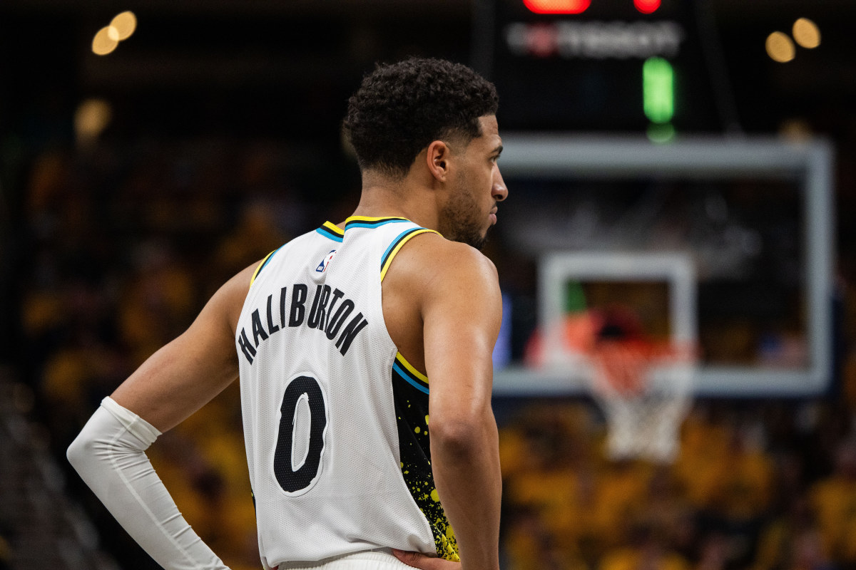 Rachel Nichols Reacts to LeBron James' 'Overrated' Message About Tyrese Haliburton - Athlon Sports