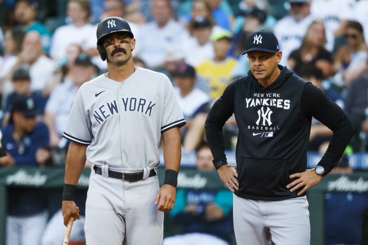 Yankees Fans Debate Former Slugger’s Legacy After Retirement Wednesday ...