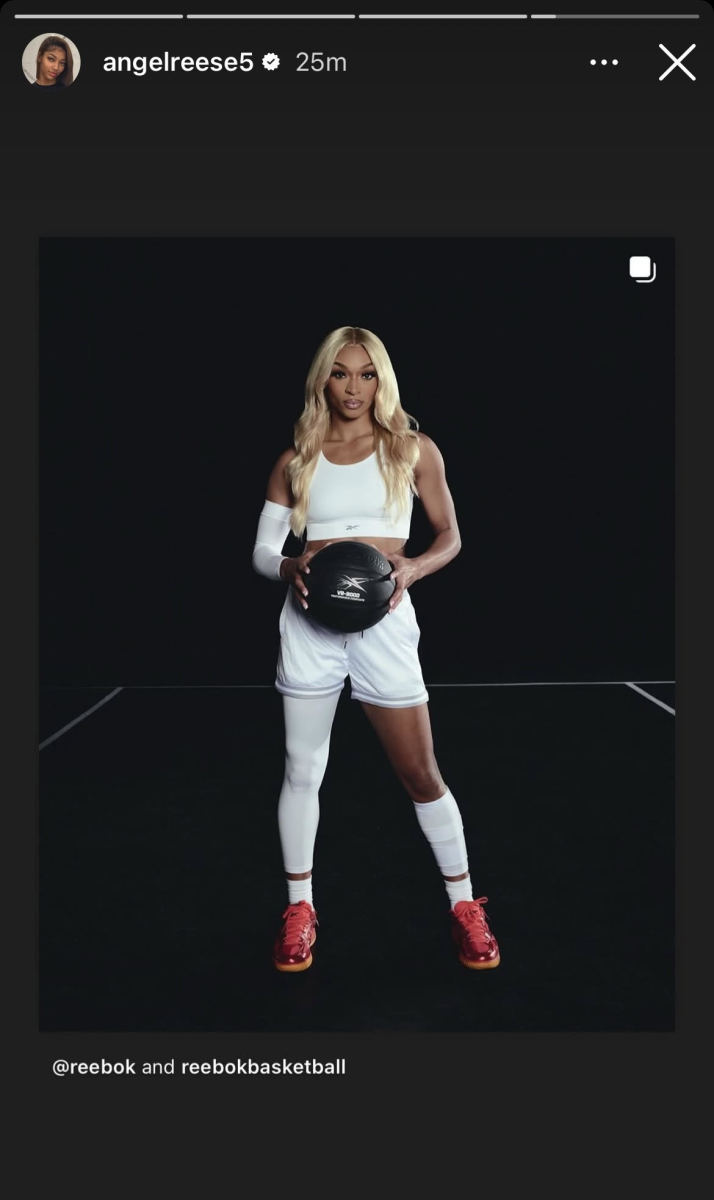 Angel Reese Had No Words for Big Announcement on Wednesday - Athlon Sports