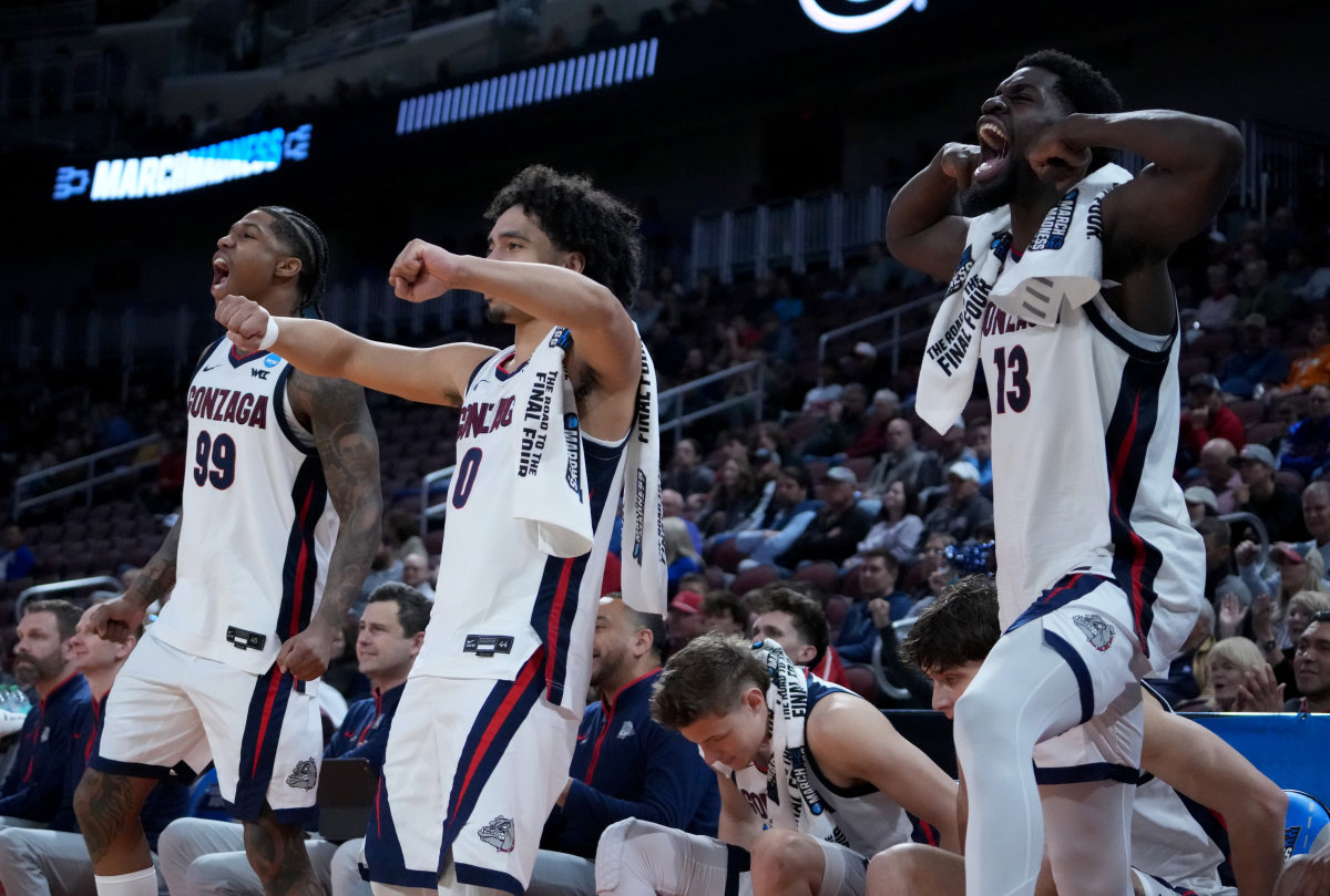 Gonzaga basketball adds Oklahoma to 2025-26 non-conference schedule ...