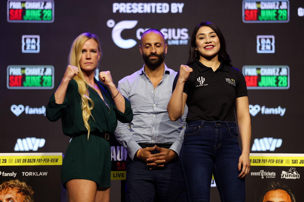 Holly Holm’s Comeback Fight Is Set – What to Know About Her Undefeated ...