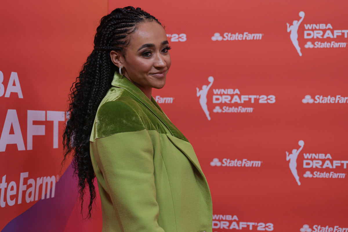 WNBA Team's Four-Word Message on Cutting Former Top-10 Pick Days Before First Game - Athlon Sports