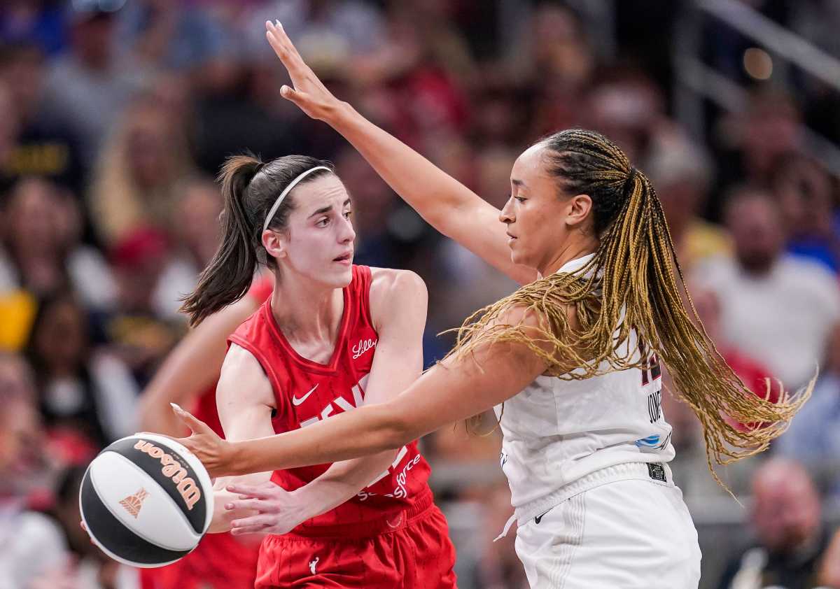 Former No. 1 College Basketball Recruit Gets Released by WNBA Team ...