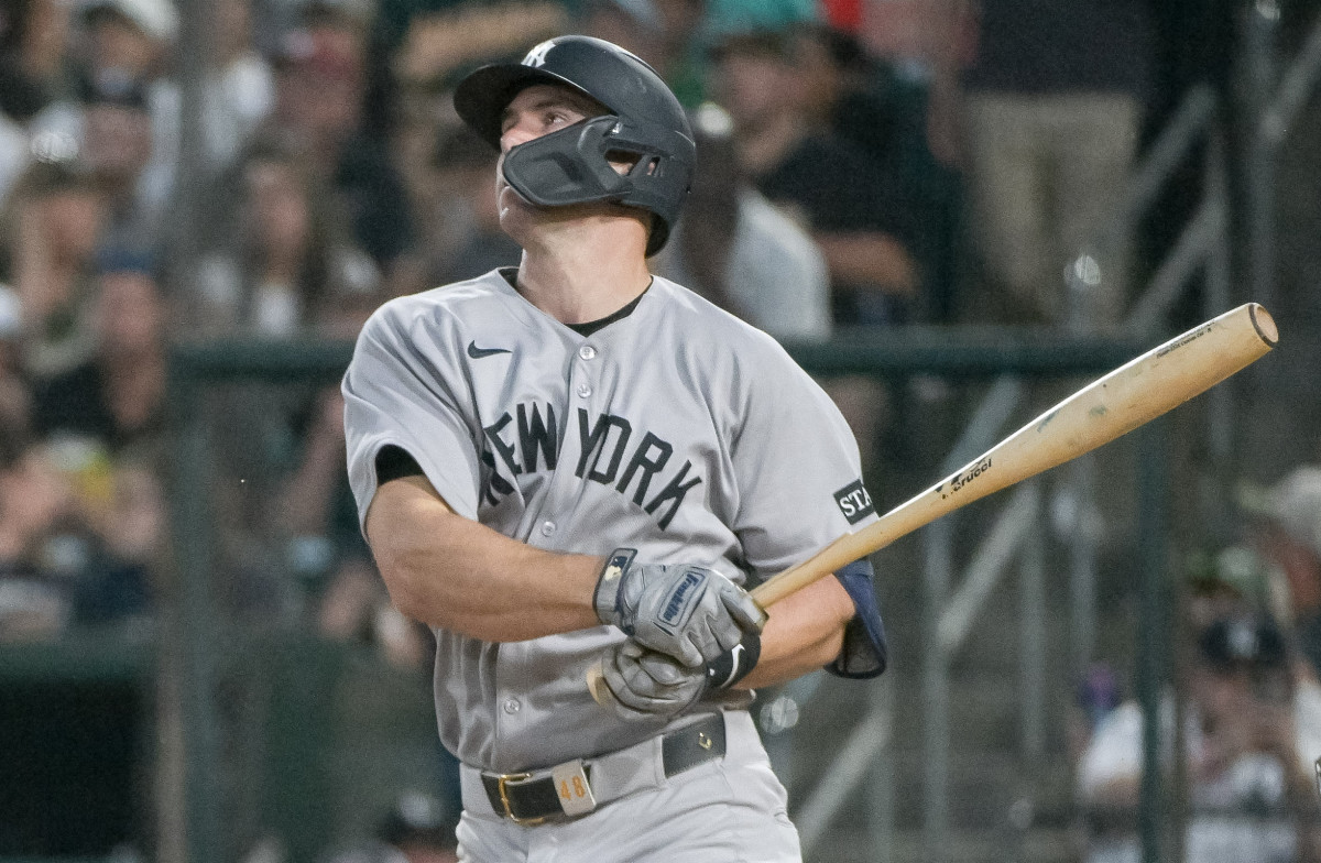 Paul Goldschmidt Quickly Forcing Yankees to Consider Risky Move - Athlon Sports