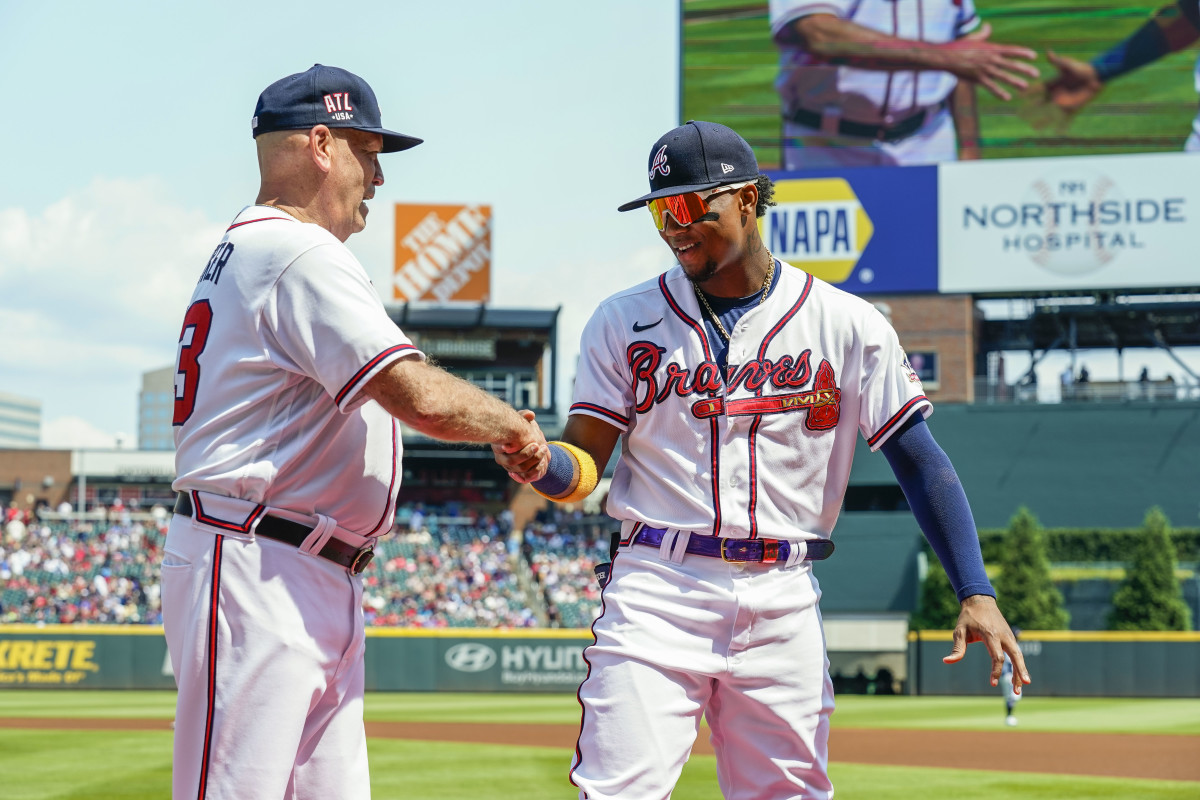 Insider Sparks Debate on Braves' Brian Snitker Decision - Athlon Sports