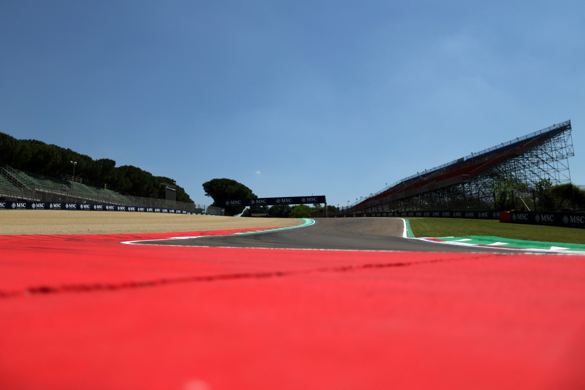 F1 Imola Grand Prix 2025: Full Weekend Schedule, Dates, and Key Times ...