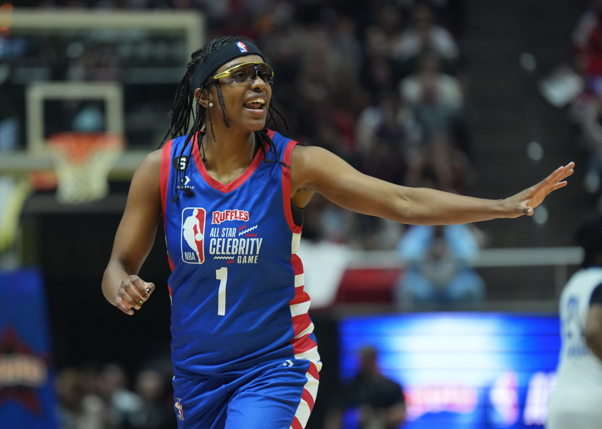 WNBA Team Abruptly Cuts Ties With Former All-Star & Champion One Day ...