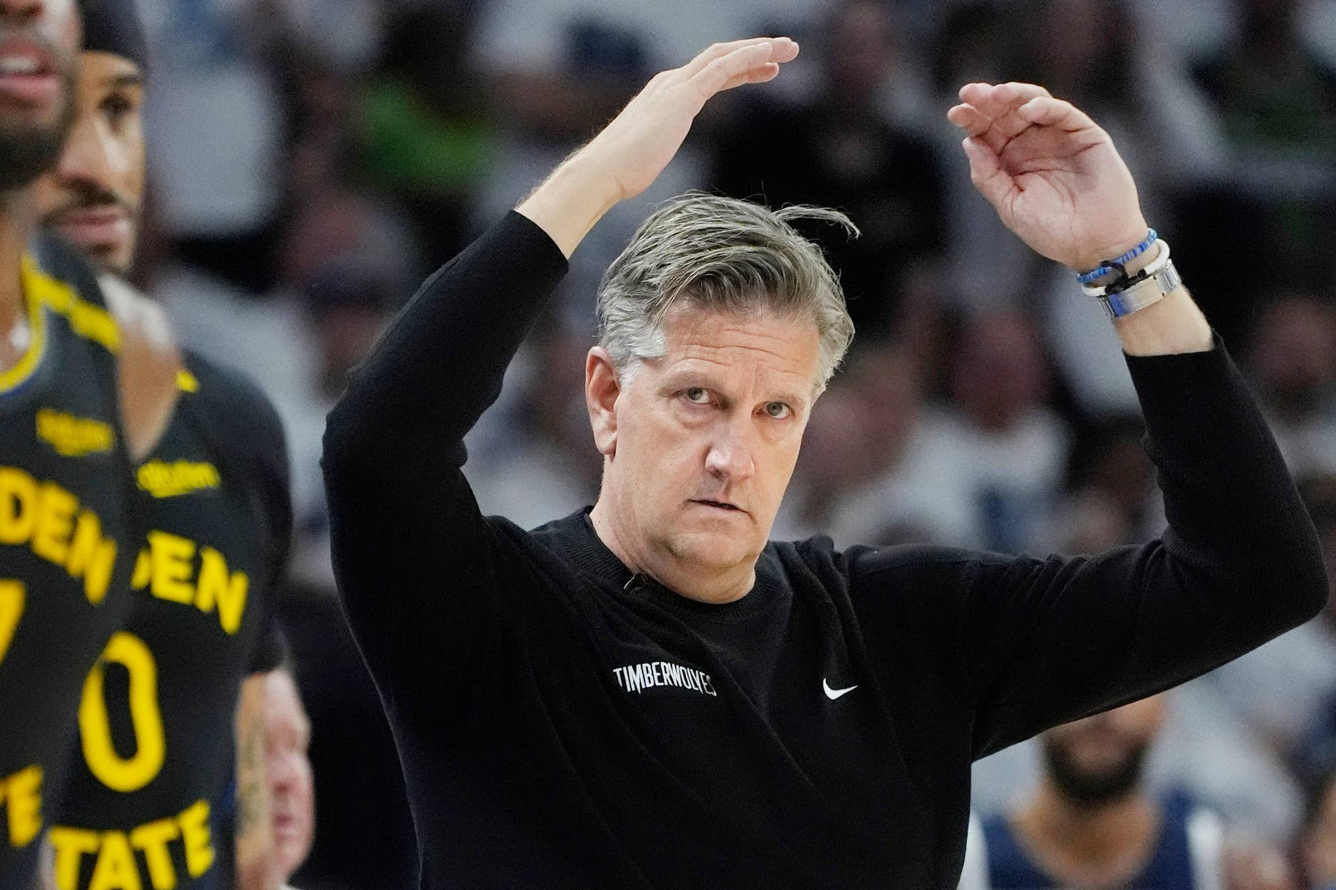 Chris Finch Sends Strong Message To The Timberwolves Ahead Of ...