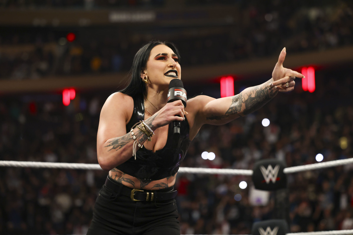 Rhea Ripley Sends Strong Message to Fans Online - Athlon Sports