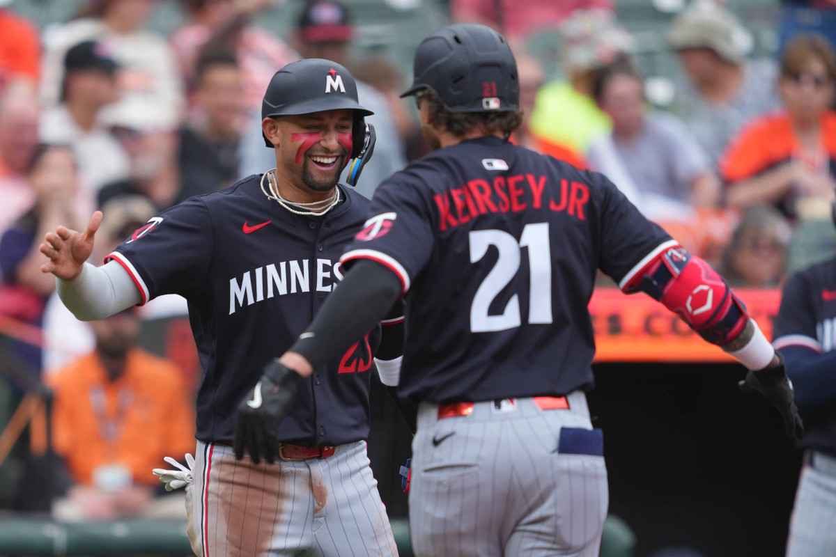 Twins Accomplish Feat Only Achieved Five Times in Franchise History ...