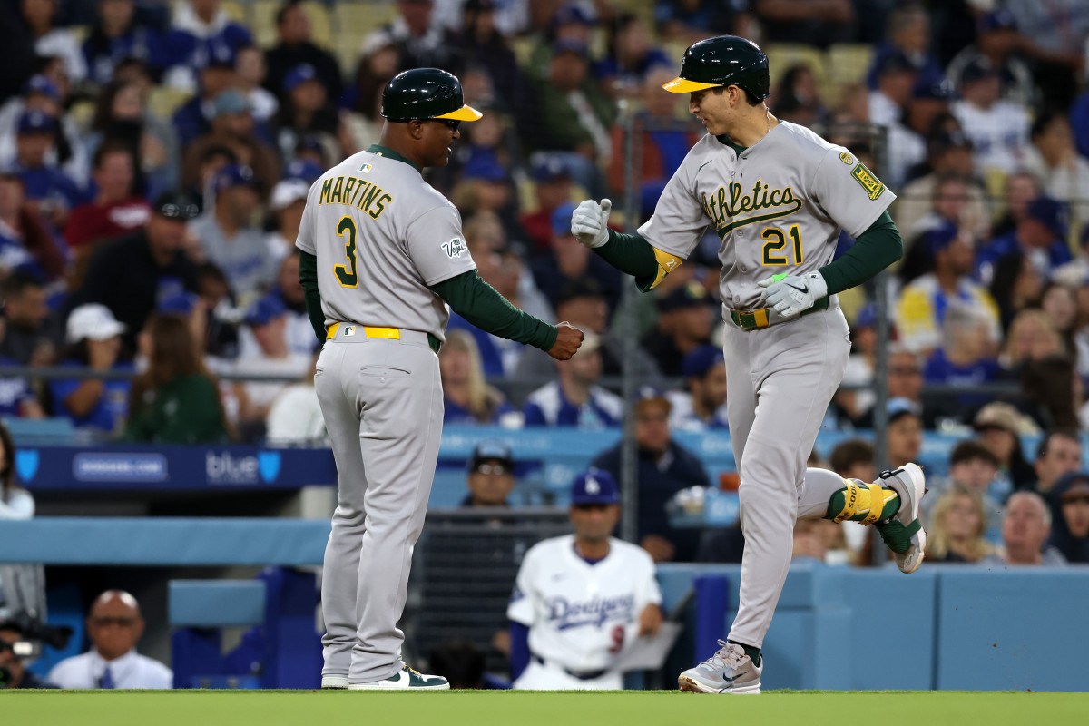 Athletics Roster Moves: Who Is Being Recalled? - Athlon Sports