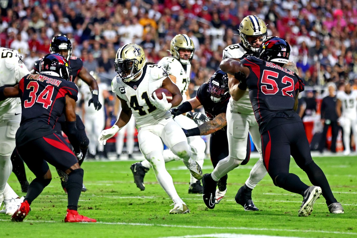New Orleans Saints 2025-26 NFL Schedule Breakdown - Athlon Sports