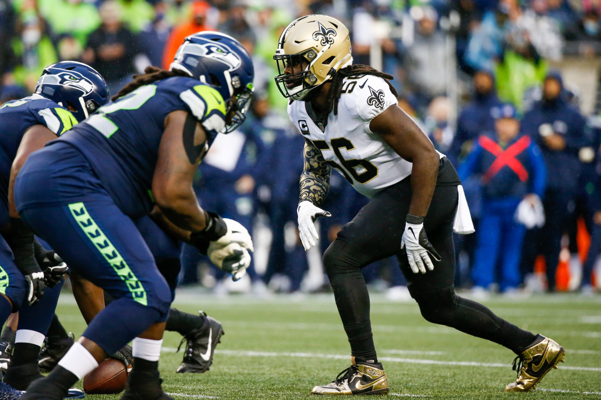 New Orleans Saints 2025-26 NFL Schedule Breakdown - Athlon Sports