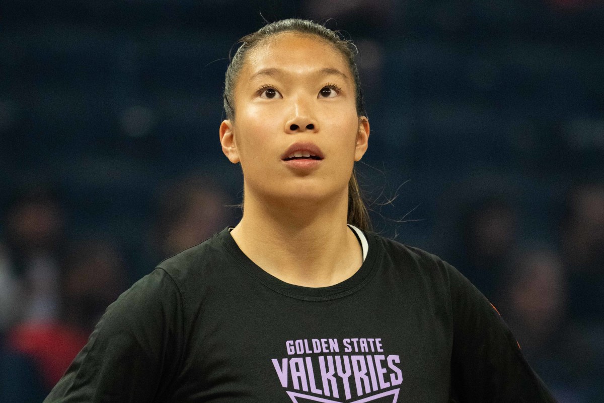 WNBA Star Hits Kaitlyn Chen With Reality Check Amid Fan Support ...