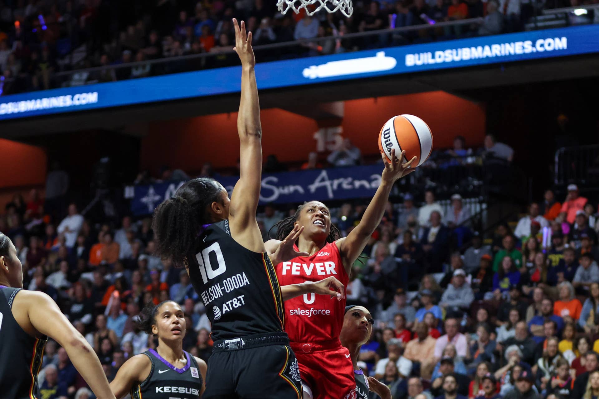 Indiana Fever President Sends Six-Word Message After WNBA’s Kelsey ...