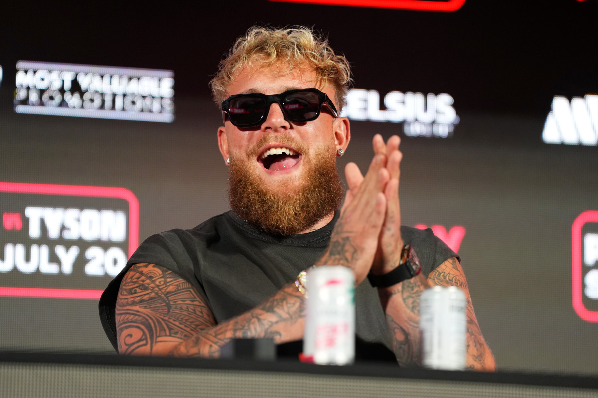 Jake Paul Confirms Undisputed Heavyweight Champ Wants MMA Fight: ‘They ...