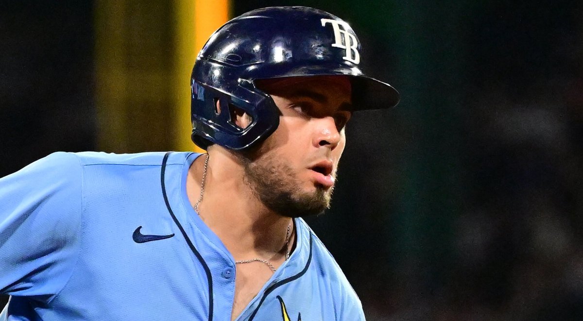 Josh Lowe Returns to Tampa Bay Rays Lineup - Athlon Sports Josh Lowe Returns to Tampa Bay Rays Lineup - Athlon Sports