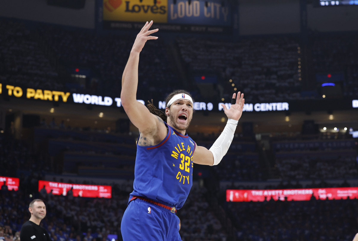 Nuggets Make Major Announcement Before Game 7 Against Thunder - Athlon Sports