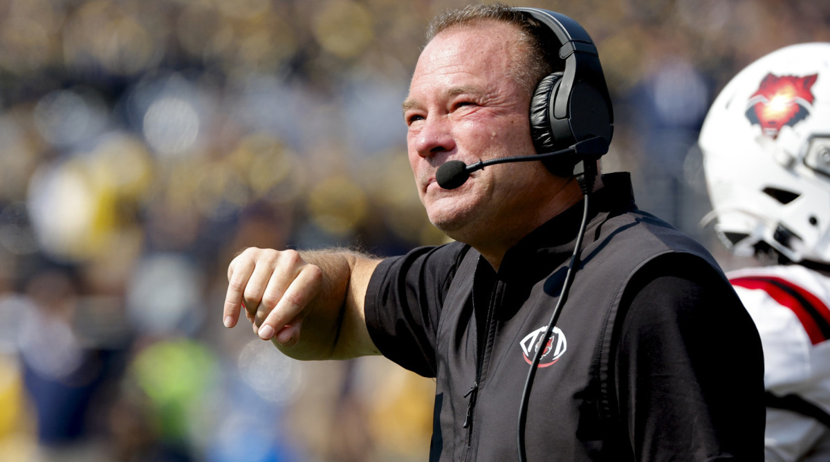 Ranking the Sun Belt's College Football Coaches for 2025 - Athlon Sports