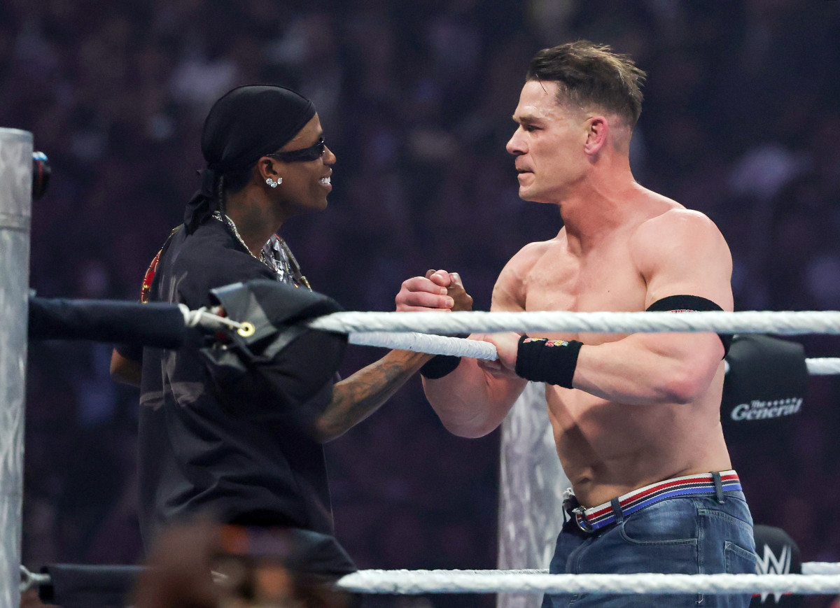 John Cena’s Farewell Tour Has Been a Total Flop - Athlon Sports