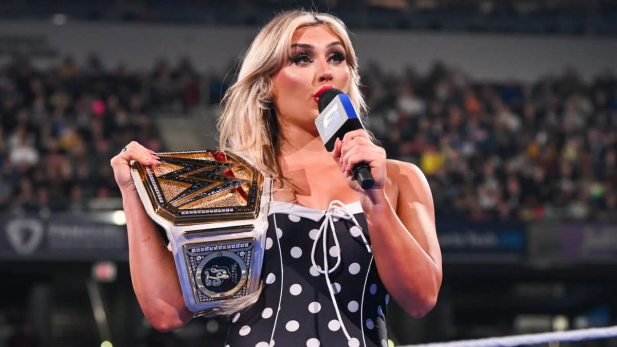 'WWE Friday Night SmackDown' Spoiler Results: Unexpected Title Match ...