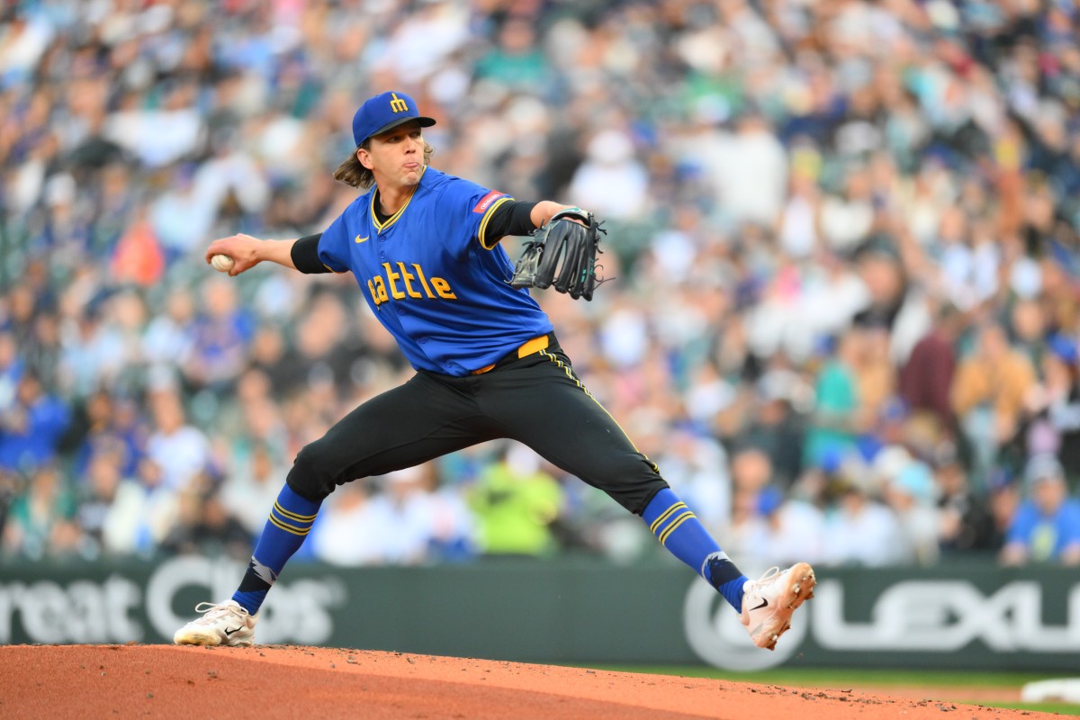 Key Injuries and Slow Starts Have Mariners' Pitching Staff Receive ...