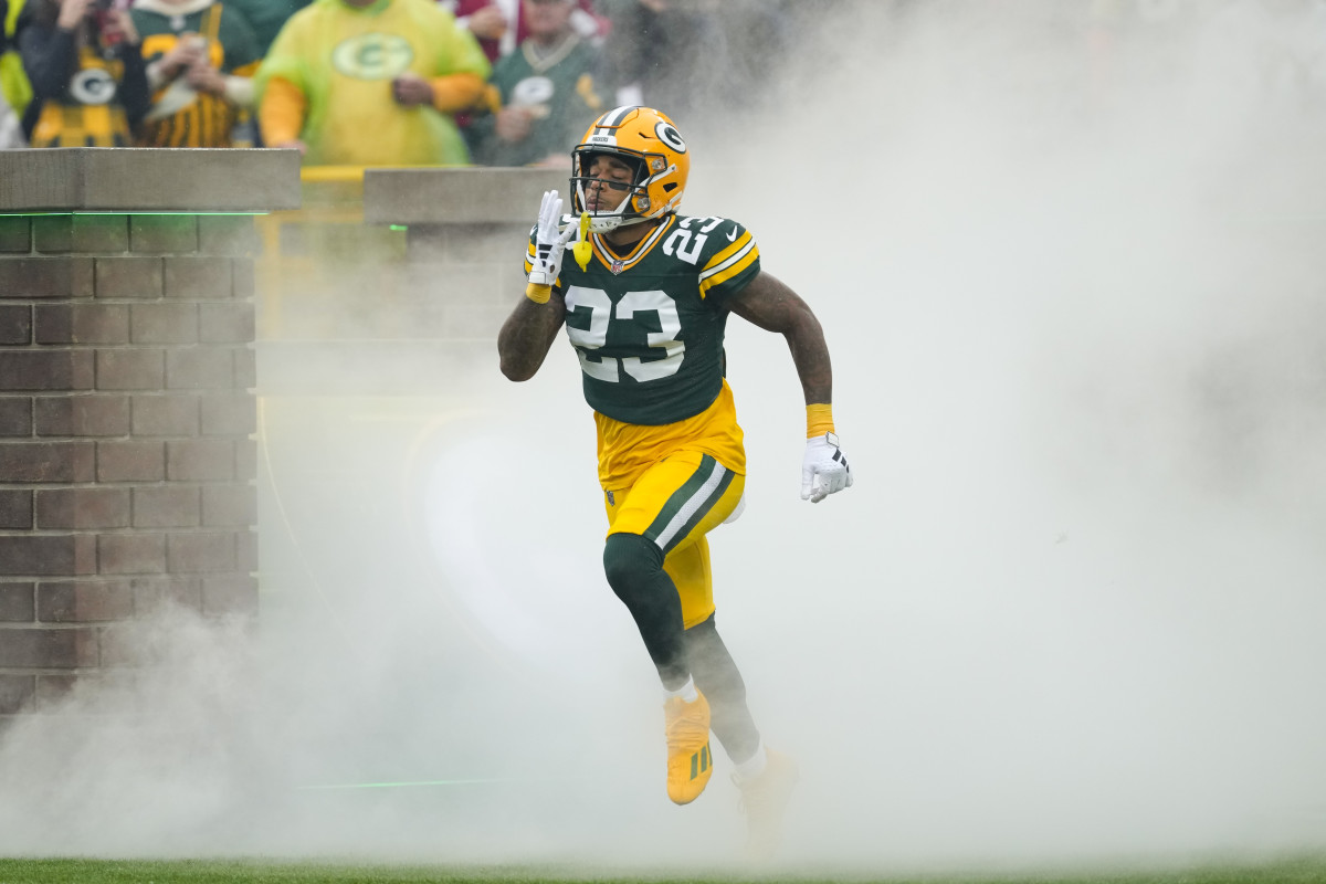 Packers Coach Shares Encouraging Update On Jaire Alexander's Status ...