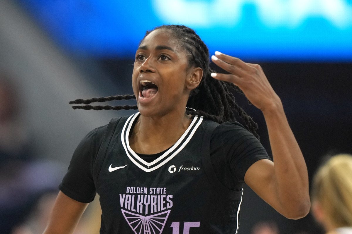 WNBA Star Sends Clear Caitlin Clark Message After Fever Loss - Athlon ...