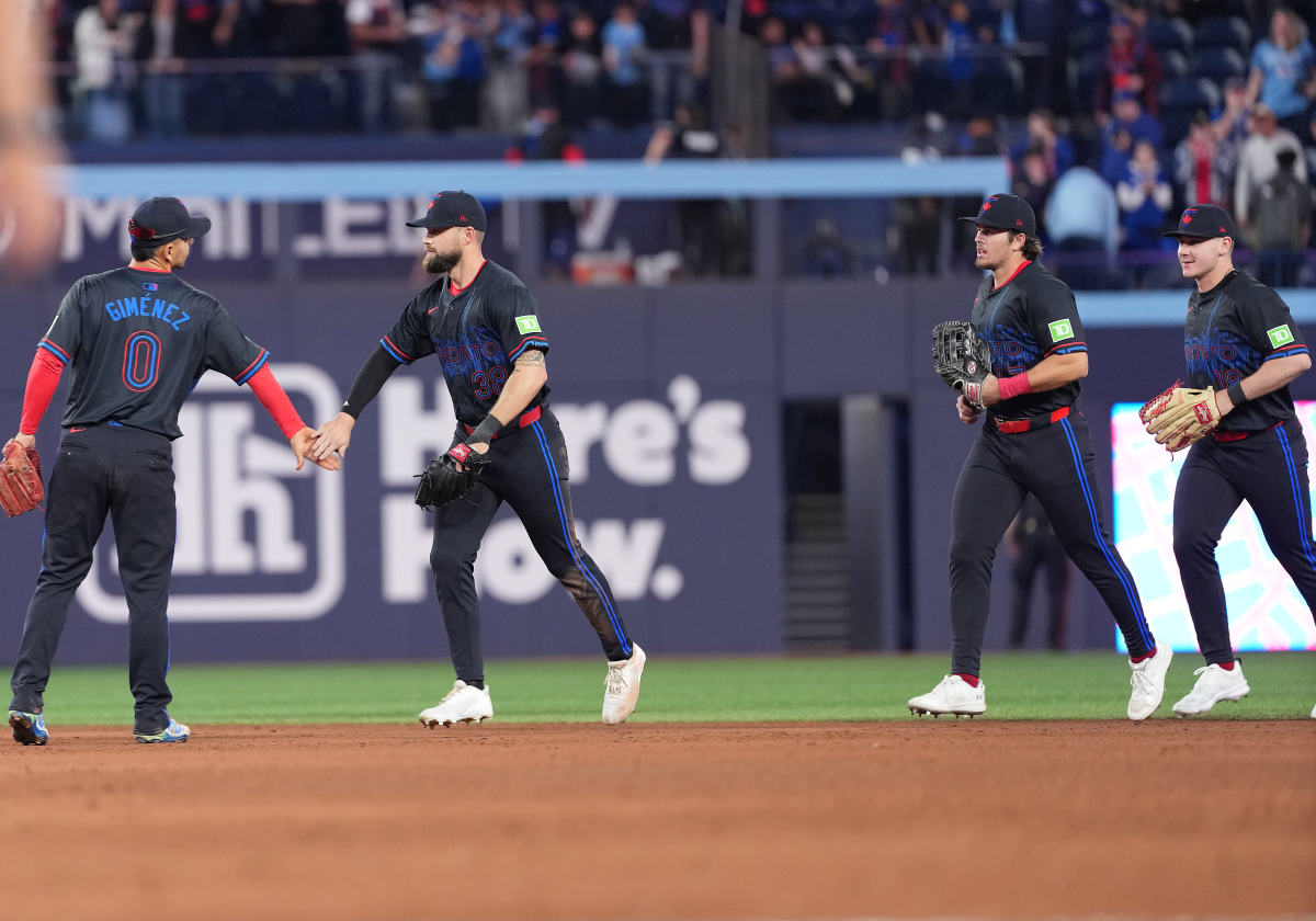 Blue Jays Star Had Strong Words Amid Winning Streak - Athlon Sports