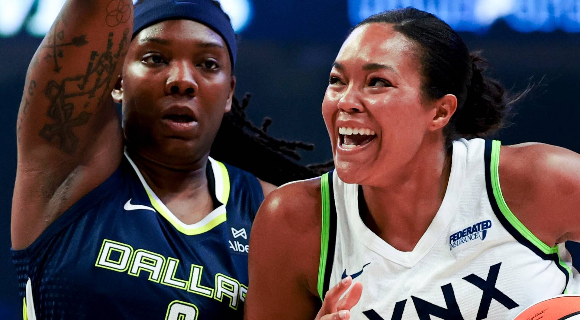 Minnesota Lynx Ride Star's Big Game in Season Opener - Athlon Sports