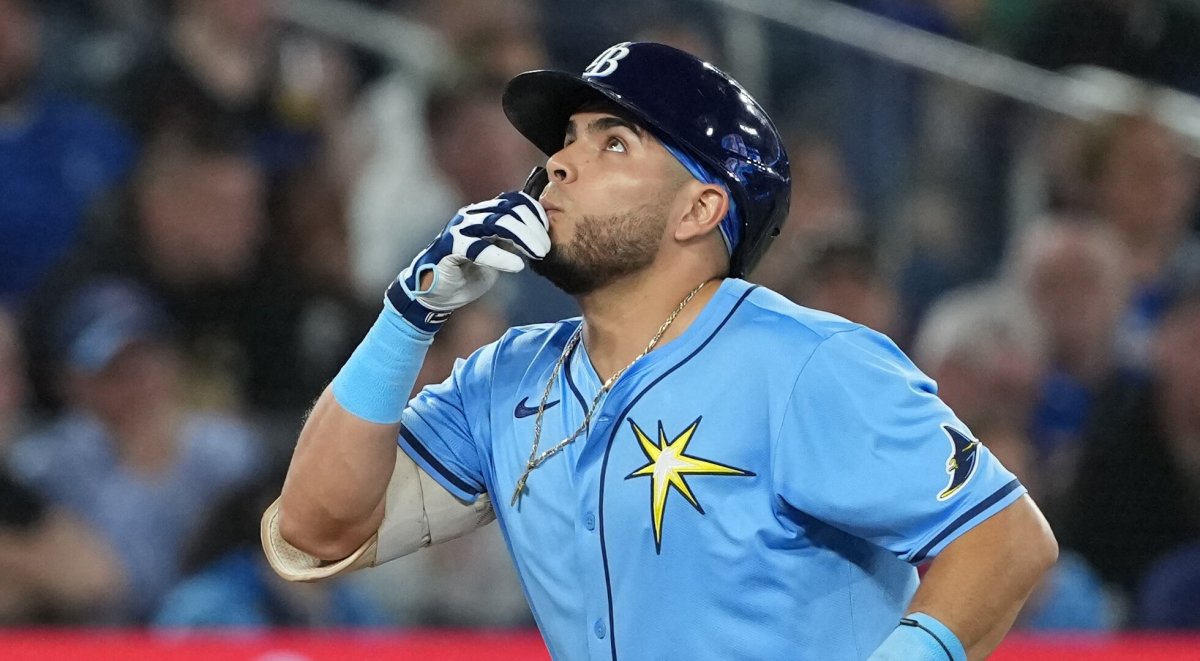 Tampa Bay Rays Make Massive Move In MLB Power Rankings - Athlon Sports