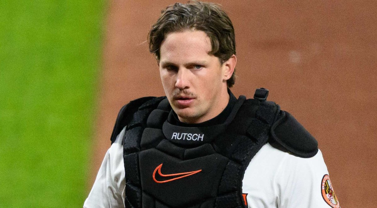 Orioles Announce Update on All-Star Catcher Adley Rutschman Before Game ...