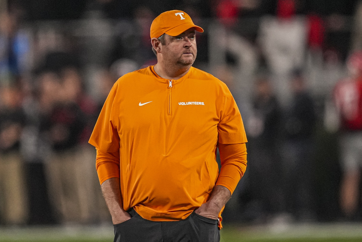 Tennessee Receives Clear Message From Nation’s No. 1 RB After Official ...