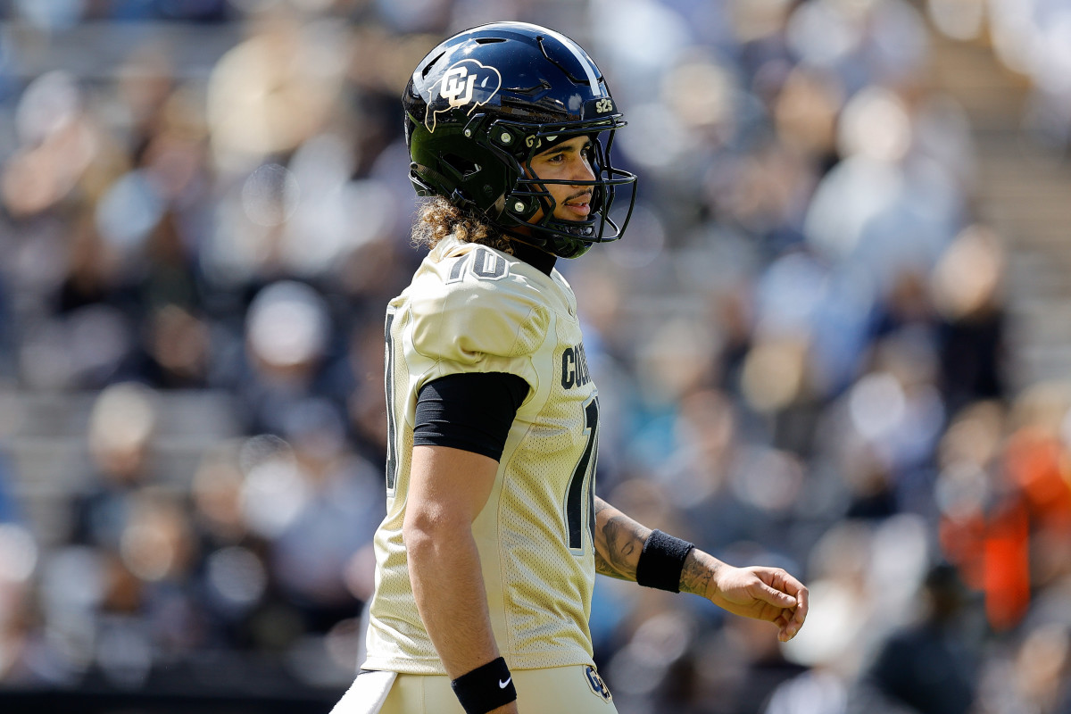 Where Colorado Buffaloes QB room lands in ESPN’s rankings - Athlon Sports