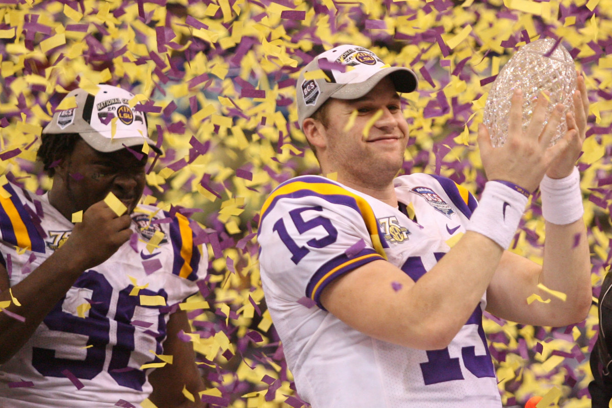 Former LSU National Champion is New Morning Show Host in Baton Rouge ...
