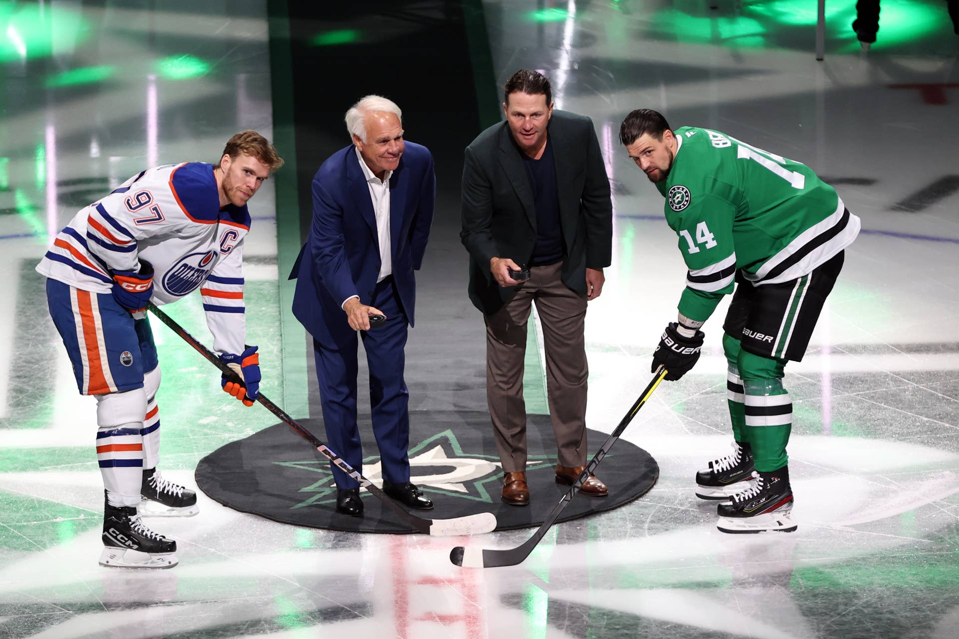 NHL Makes Big Announcement About Oilers-Stars Western Conference Final ...