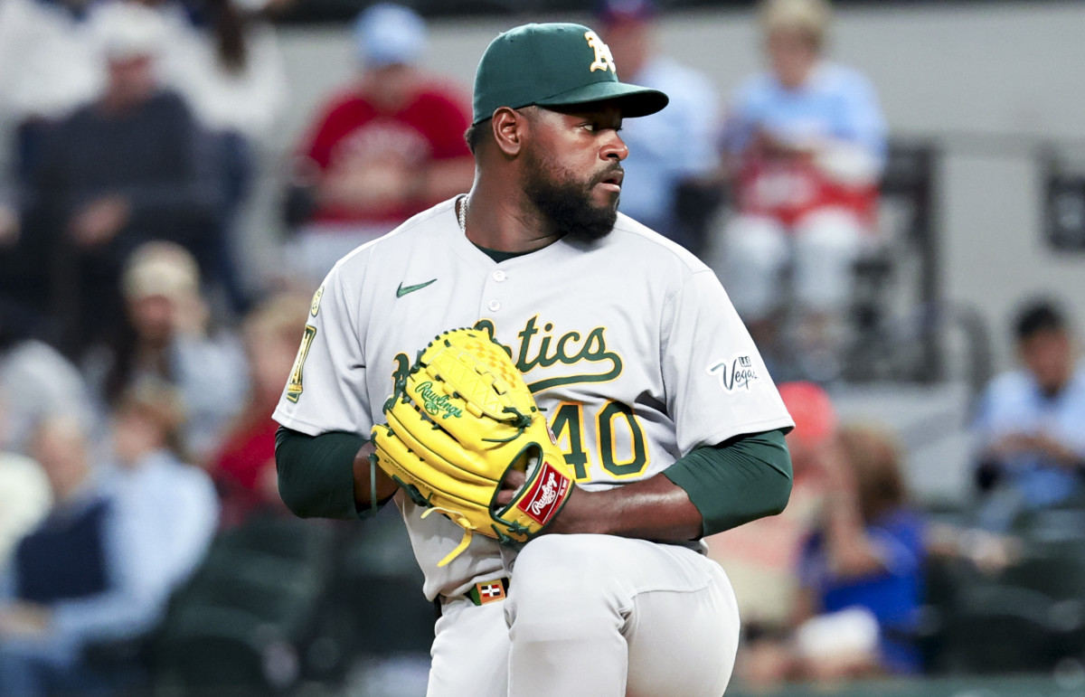 Phillies Trade Idea Adds Former Cy Young Finalist After Aaron Nola Move - Athlon Sports