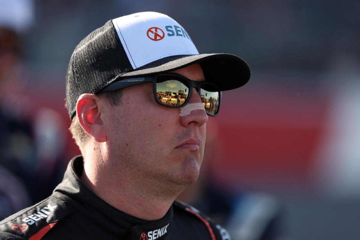 Ricky Stenhouse Jr. Fires Warning Shot at Kyle Busch One Year After All ...