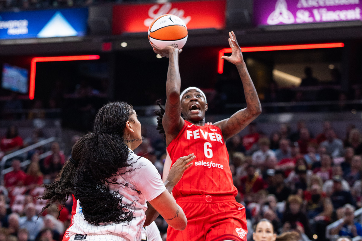 Fever Getting Praised For Decision Amid Caitlin Clark’s Absence ...