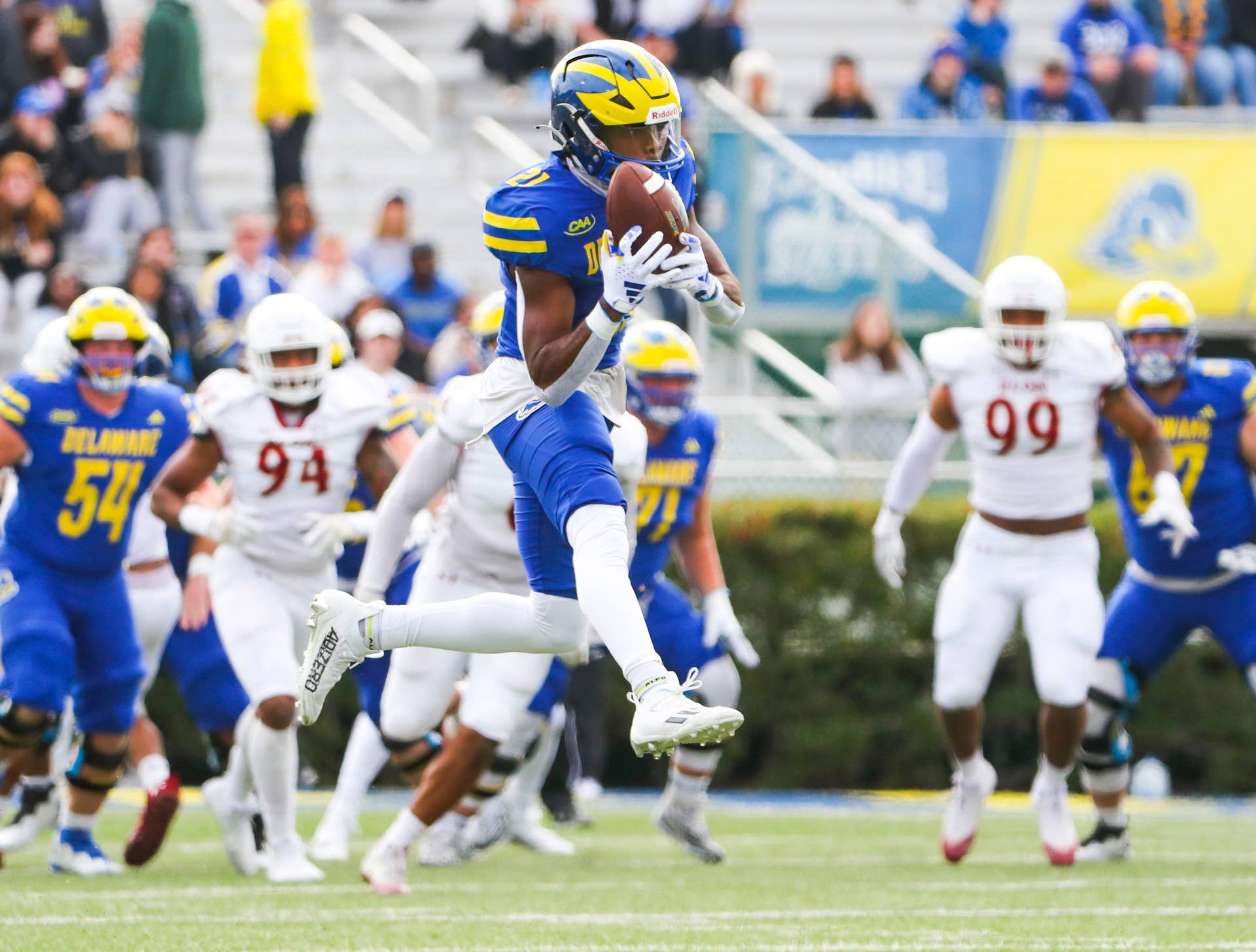 Saints Marcus Yarns Among NFL Undrafted Rookies To Watch - Athlon Sports
