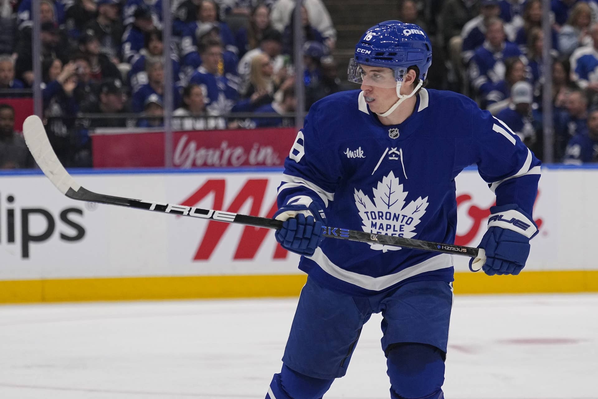 Maple Leafs' Mitch Marner Linked to West Powerhouse in Free Agency ...