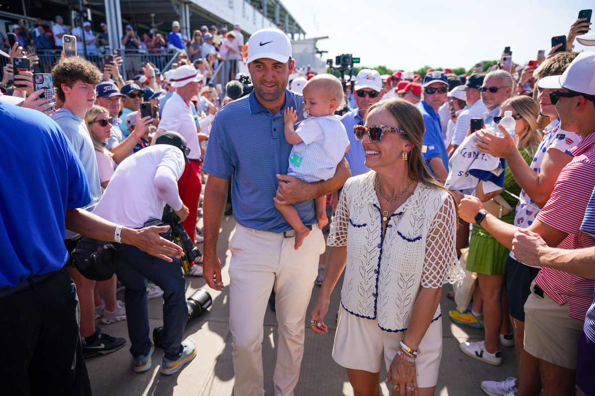 Former PGA Tour Winner Makes Bold Scottie Scheffler Statement on Wednesday - Athlon Sports