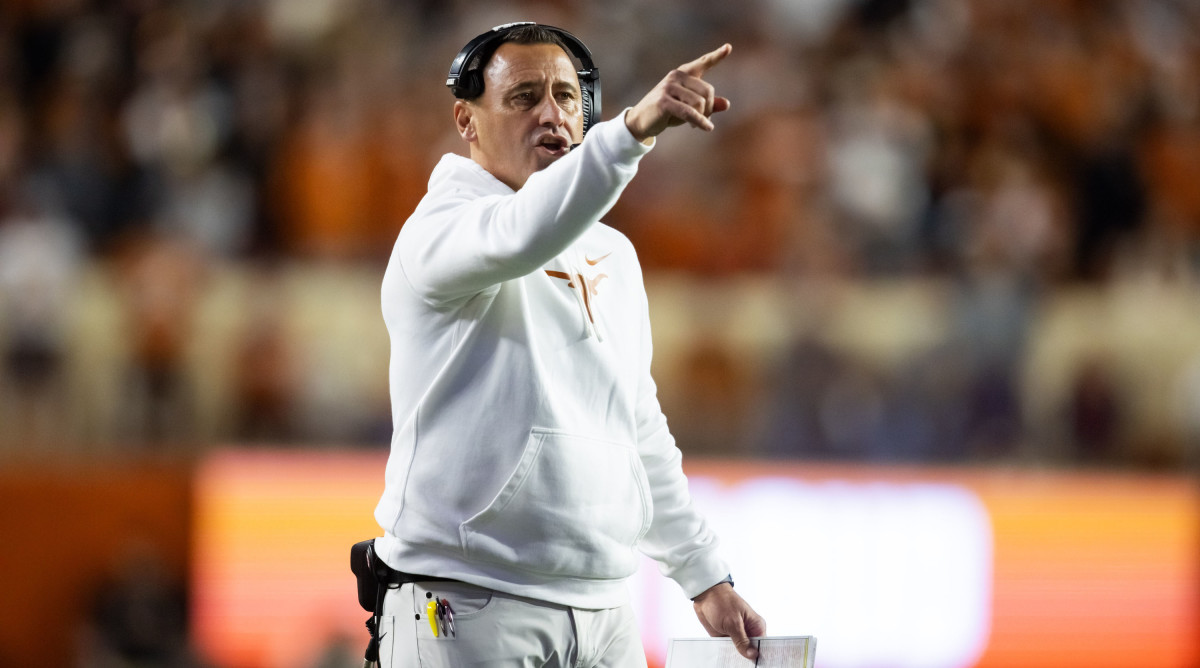 Texas Named a Finalist for Brother of NFL Star - Athlon Sports