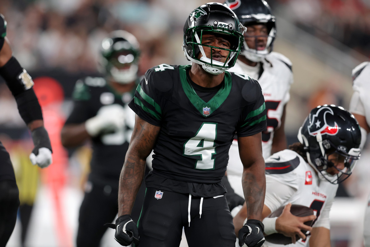 Lions' DJ Reed Makes Brave Super Bowl LX Boast - Athlon Sports