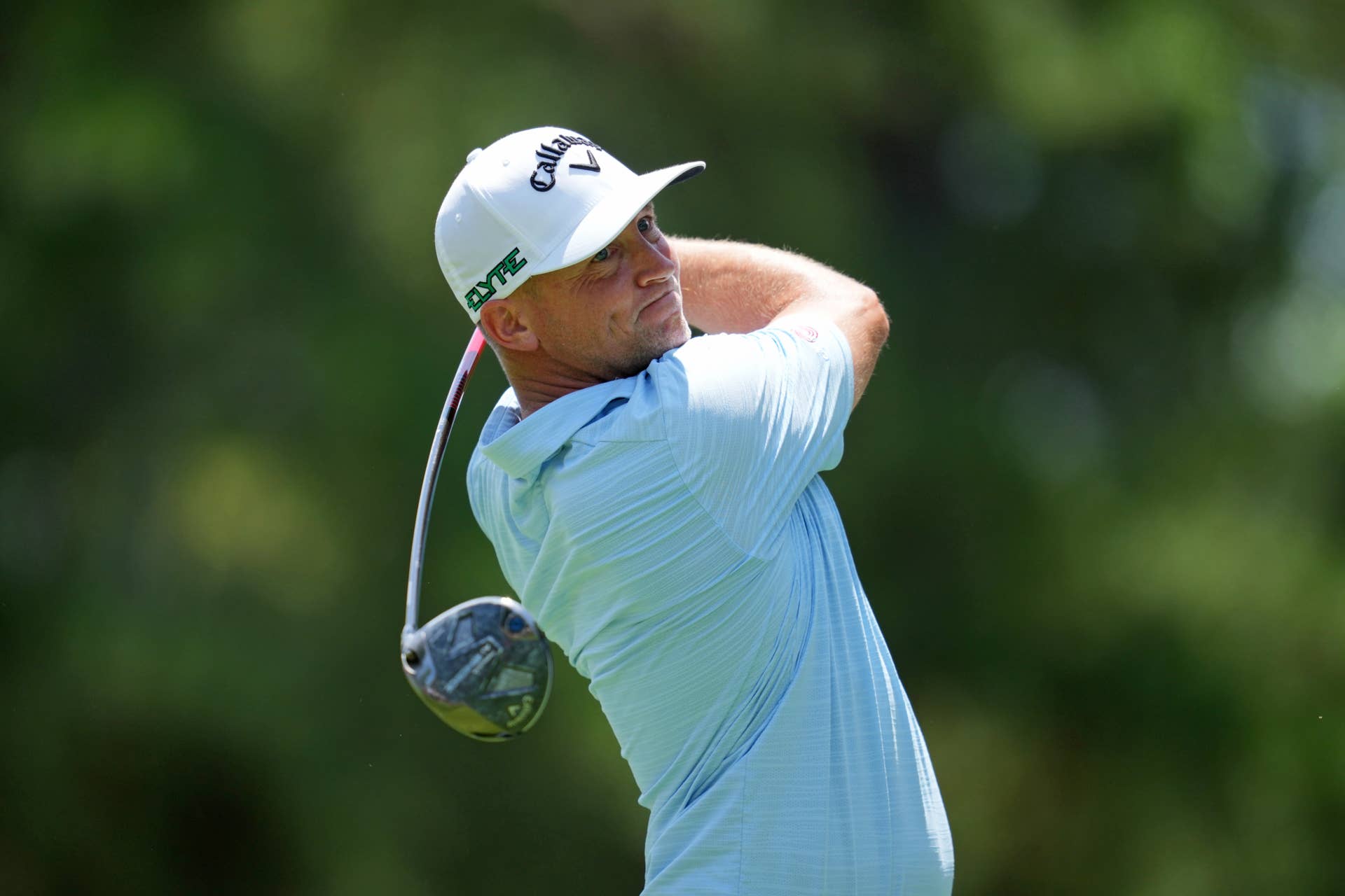 Alex Noren Turns Heads With Message to Wife, Family at PGA Championship ...